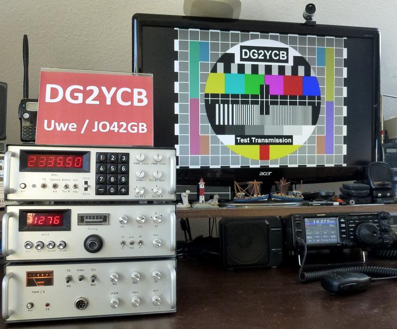 DG2YCB - Callsign Lookup by QRZ Ham Radio