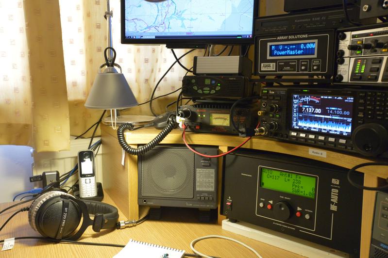 G4MLB - Callsign Lookup by QRZ Ham Radio