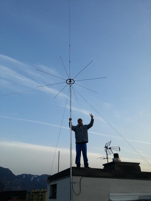 IN3FOB - Callsign Lookup by QRZ Ham Radio
