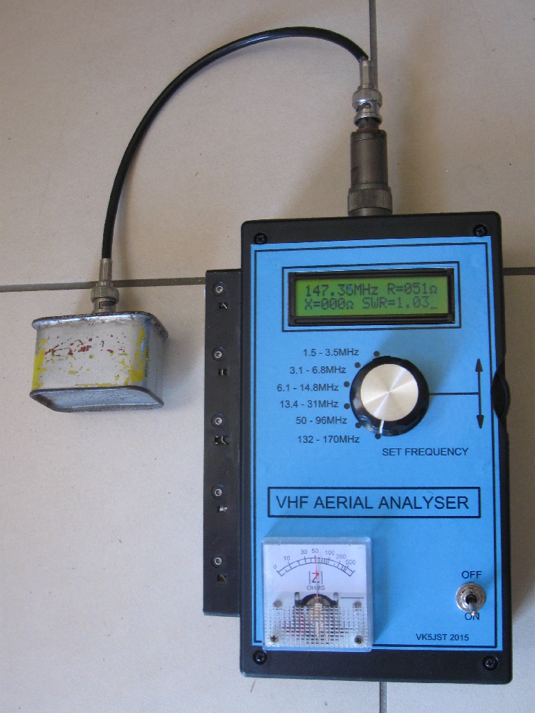 VK2EVB - Callsign Lookup by QRZ Ham Radio