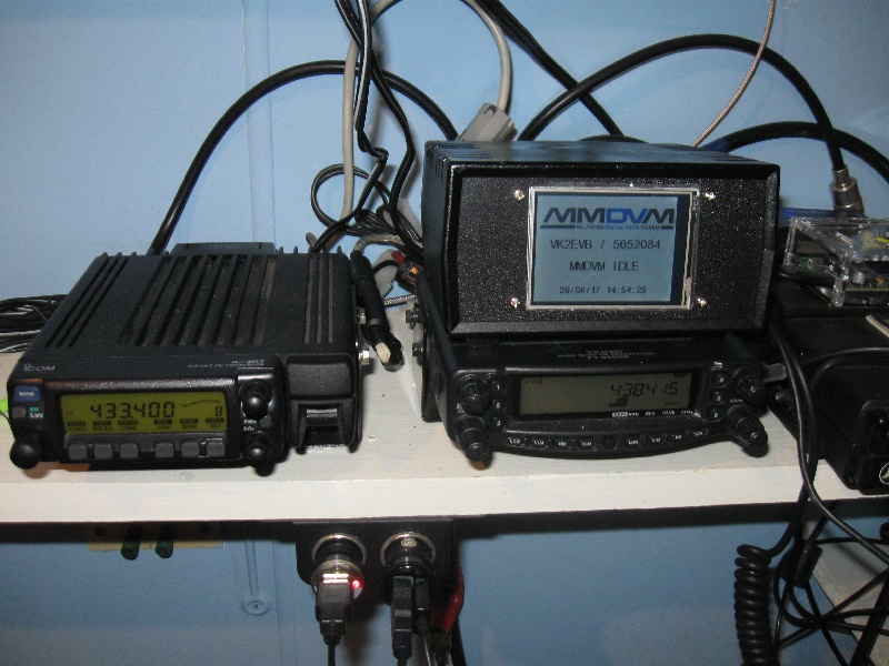 VK2EVB - Callsign Lookup by QRZ Ham Radio