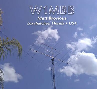 W1MBB - Callsign Lookup by QRZ Ham Radio