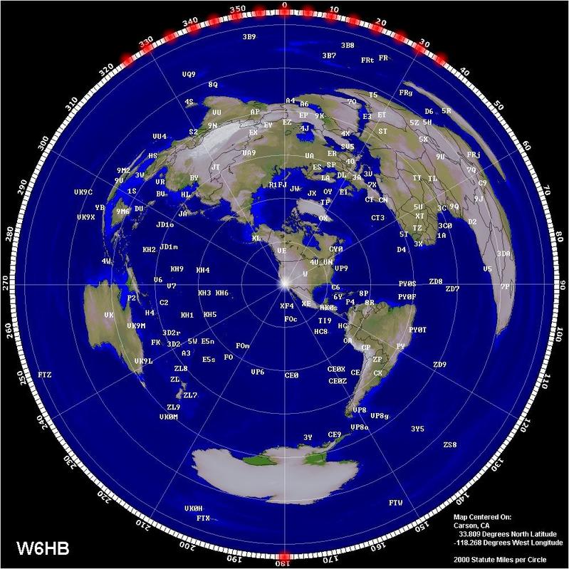 W6HB - Callsign Lookup by QRZ Ham Radio