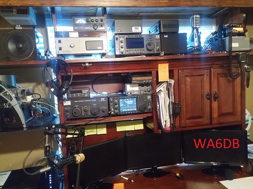WA6DB - Callsign Lookup by QRZ Ham Radio