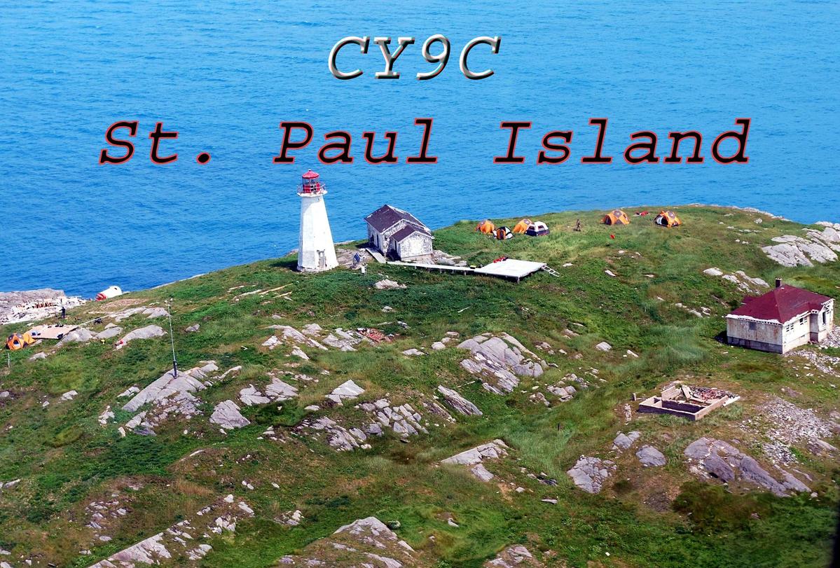Inside the Epic CY9C St. Paul Island DXpedition | Page 2 | QRZ Forums