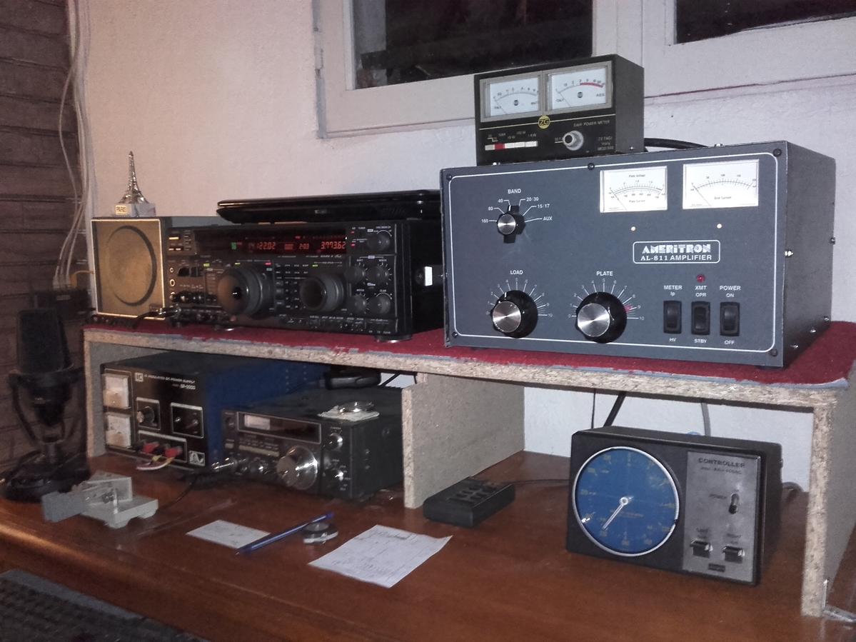 F5MNC - Callsign Lookup by QRZ Ham Radio