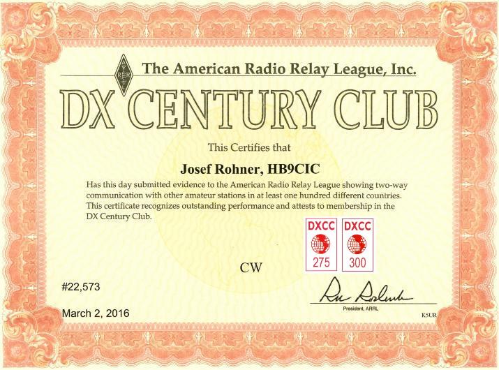 HB9CIC - Callsign Lookup by QRZ Ham Radio