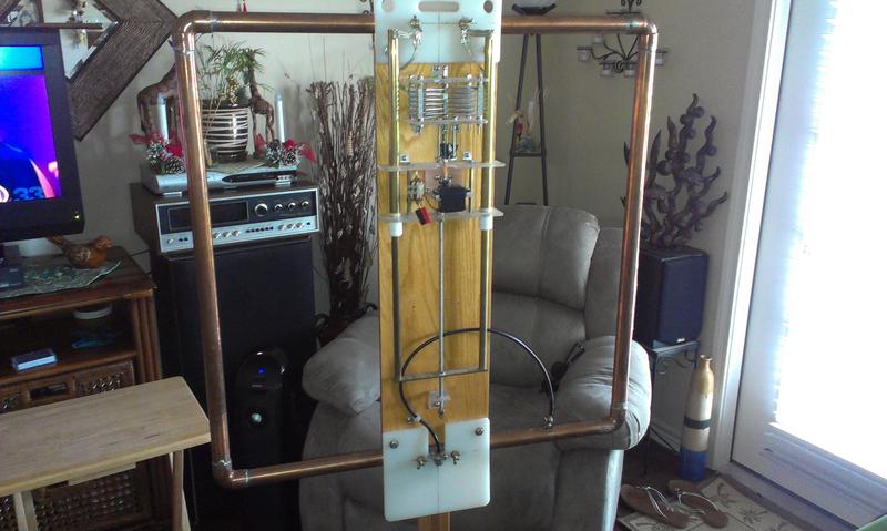 Building a Magnetic Loop Antenna Series for Beginners [Video] | Page 3 ...