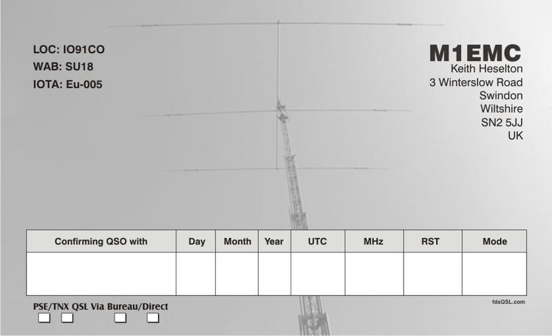 M1EMC - Callsign Lookup by QRZ Ham Radio