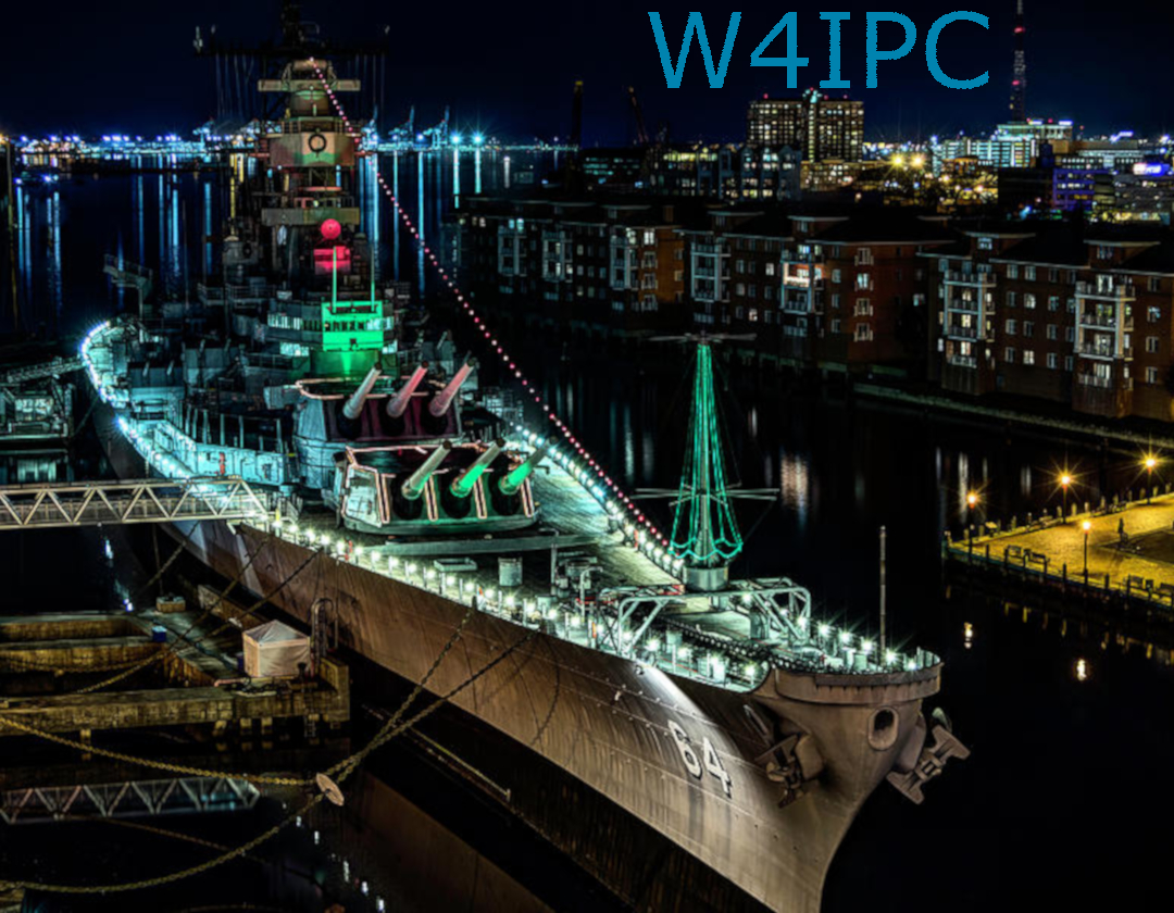 W4IPC - Callsign Lookup by QRZ Ham Radio