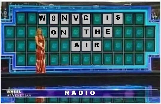 W8NVC - Callsign Lookup by QRZ Ham Radio