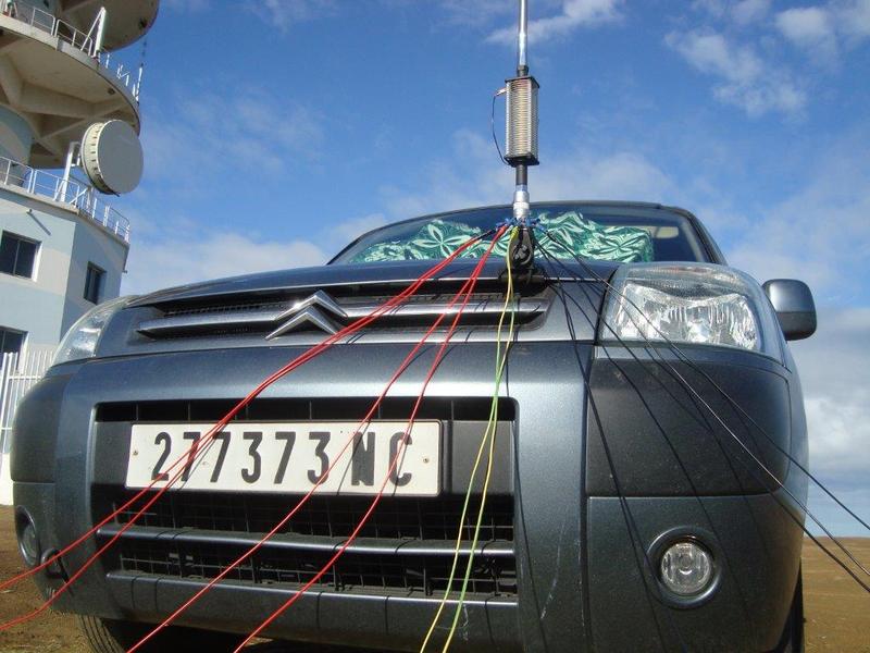 FK8DD - Callsign Lookup by QRZ Ham Radio