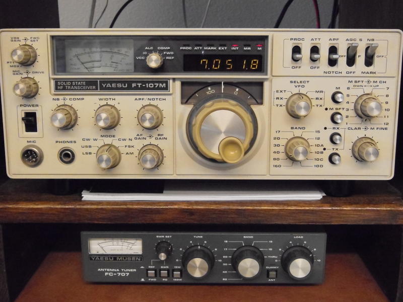 WB5KSD - Callsign Lookup by QRZ Ham Radio