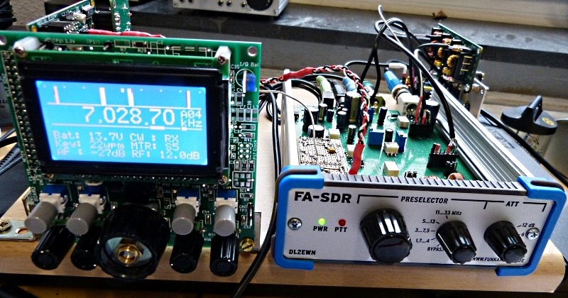 DF5SF - Callsign Lookup by QRZ Ham Radio