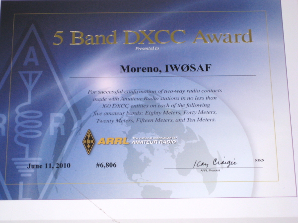 IW0SAF - Callsign Lookup by QRZ Ham Radio