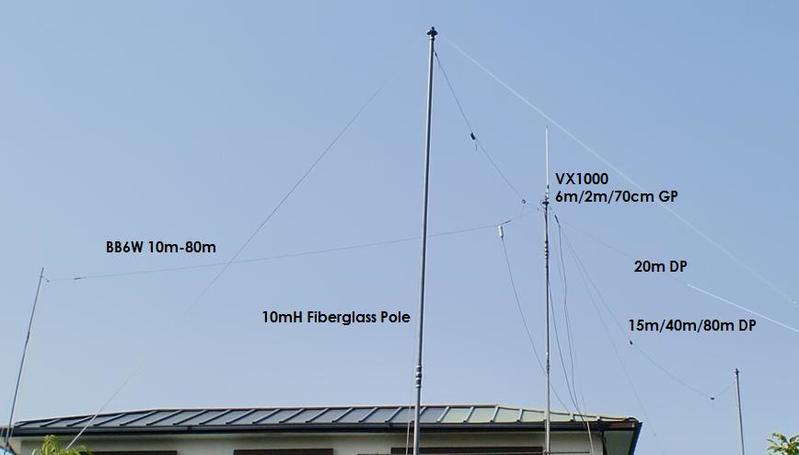 JN1VFF - Callsign Lookup by QRZ Ham Radio