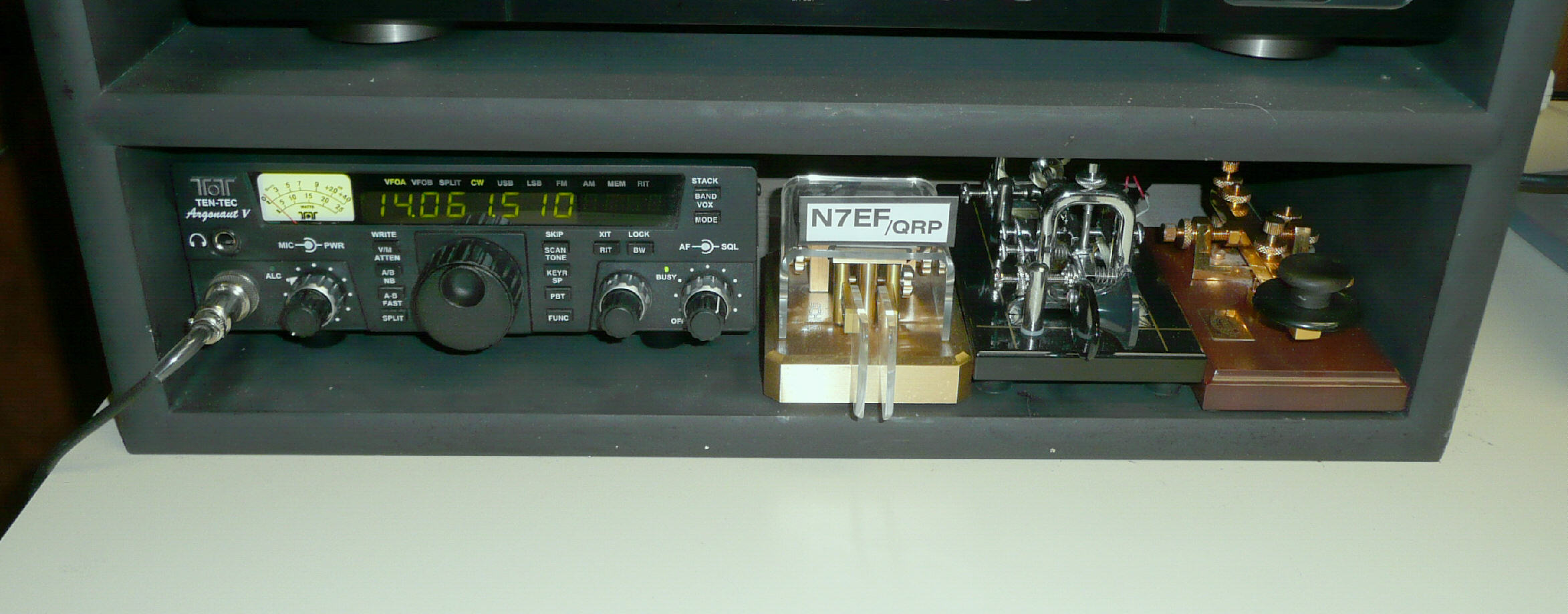 N7EF - Callsign Lookup by QRZ Ham Radio