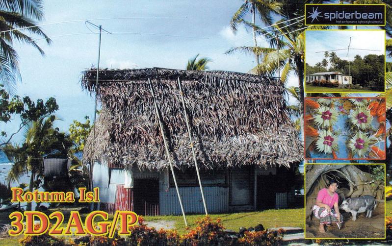 3D2AG - Callsign Lookup by QRZ Ham Radio