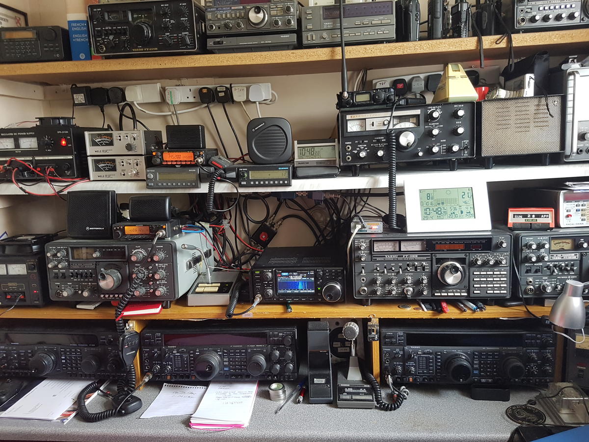 G4SJG - Callsign Lookup by QRZ Ham Radio