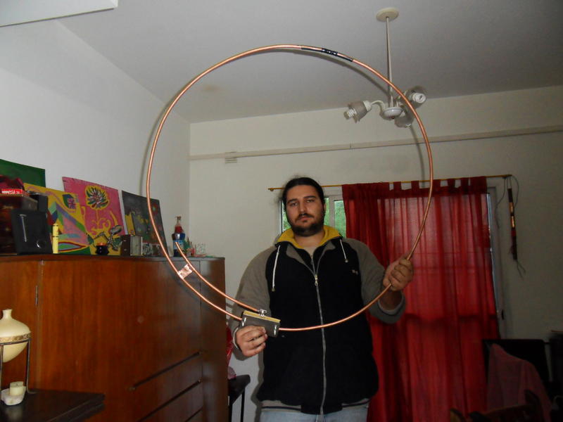 LU1ESG - Callsign Lookup by QRZ Ham Radio