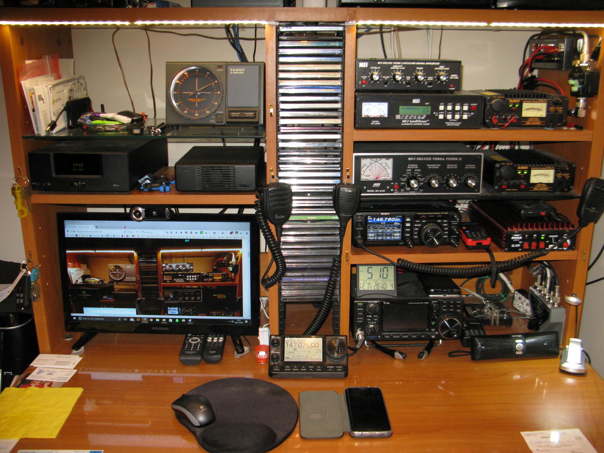 VE2GBG - Callsign Lookup by QRZ Ham Radio