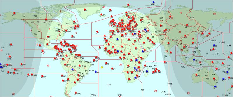 VE3TMG - Callsign Lookup by QRZ Ham Radio