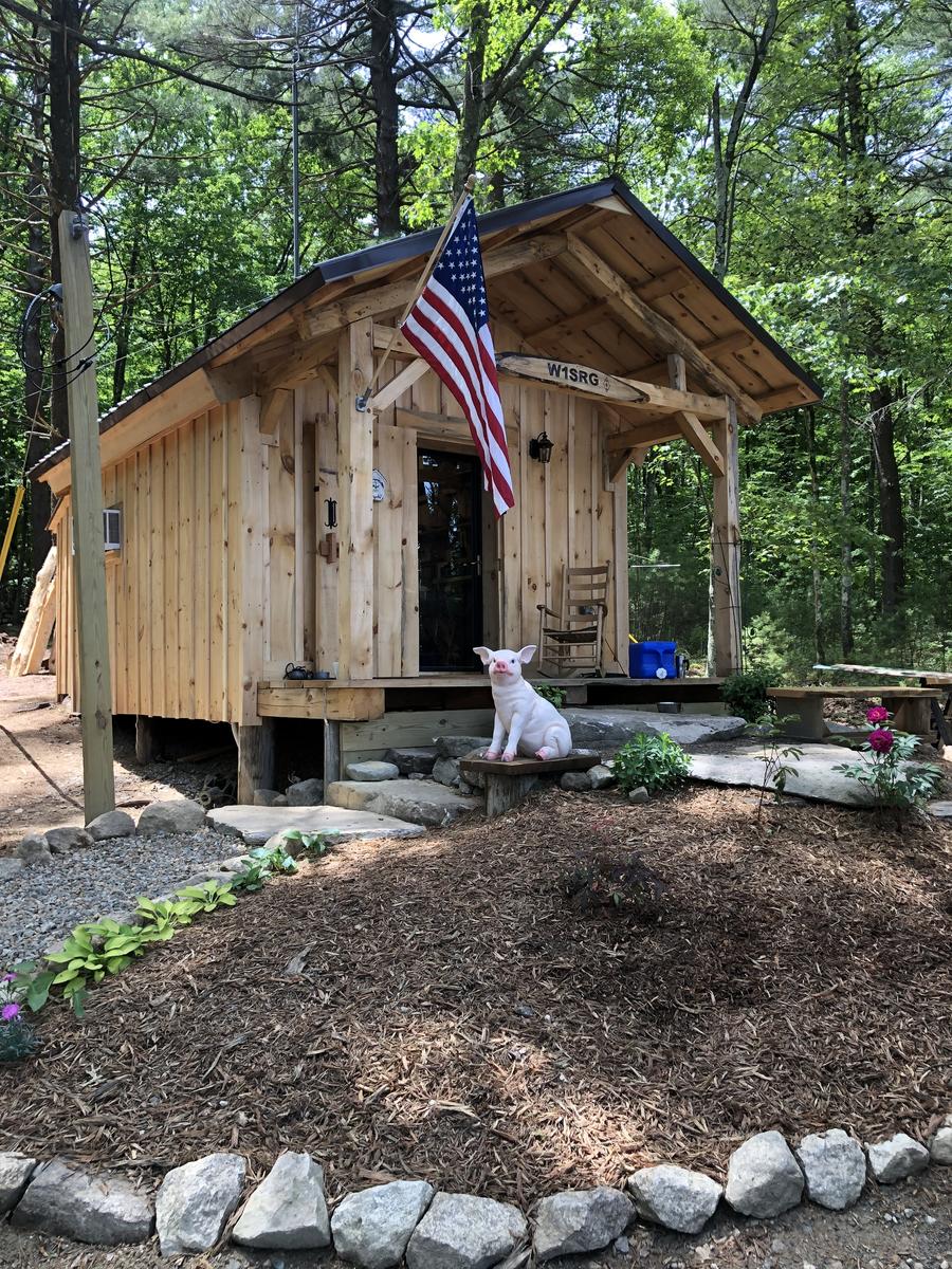 Official: Ham Shack Picture Thread > Ham Radios > AR15.COM