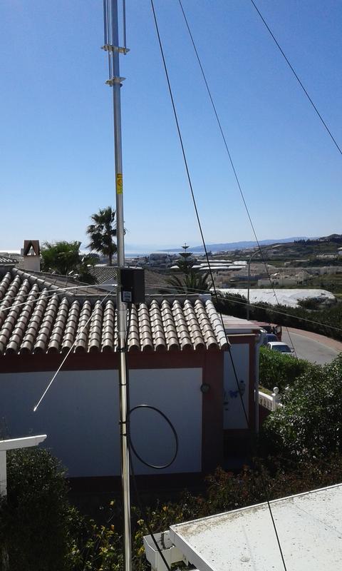 EA7QH - Callsign Lookup by QRZ Ham Radio