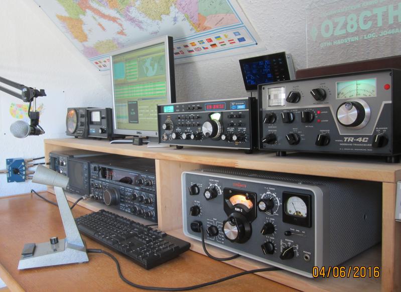 OZ8CTH - Callsign Lookup by QRZ.COM
