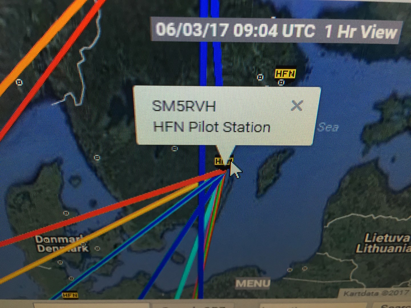 SM5RVH - Callsign Lookup by QRZ Ham Radio