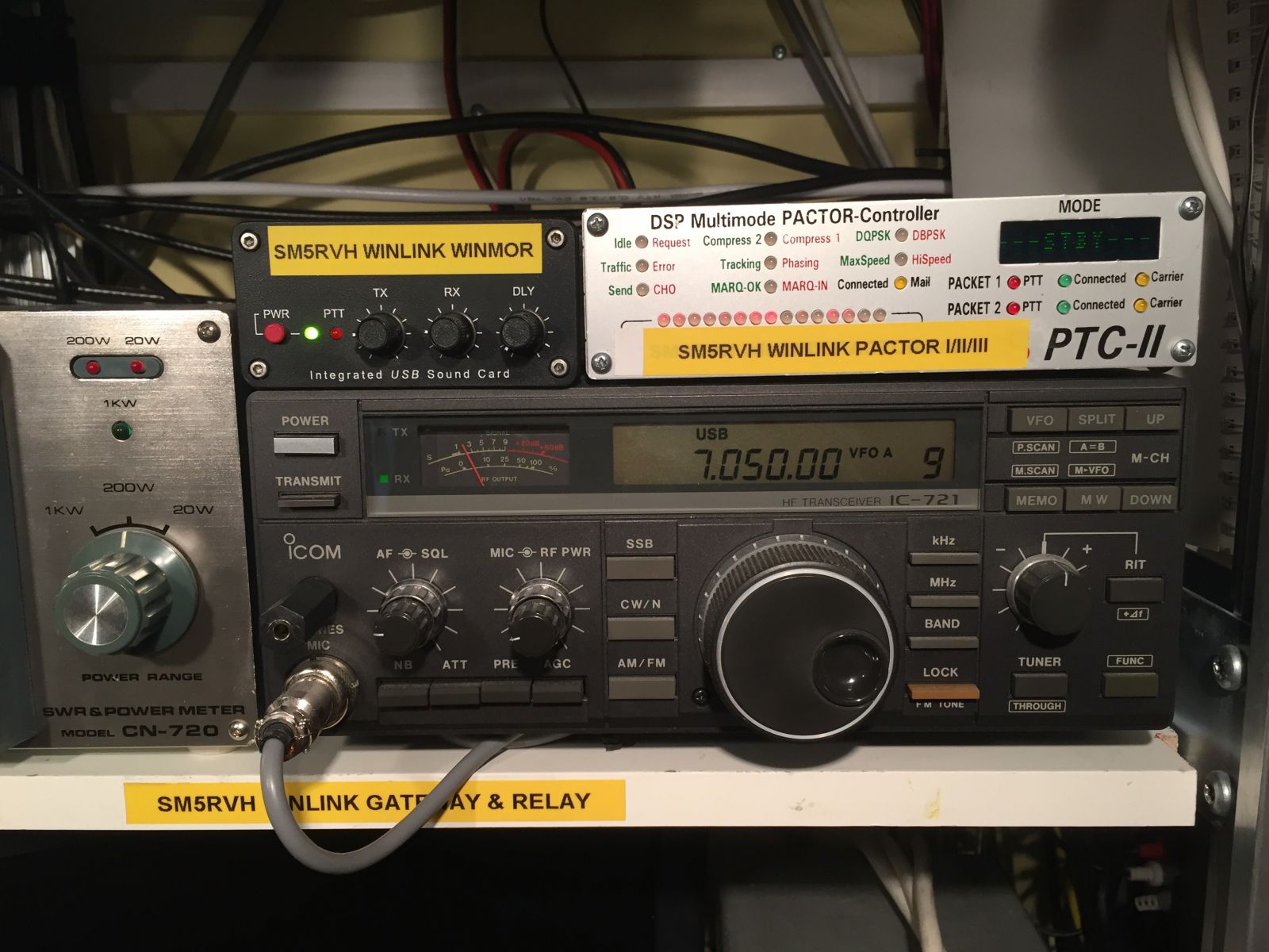 SM5RVH - Callsign Lookup by QRZ Ham Radio