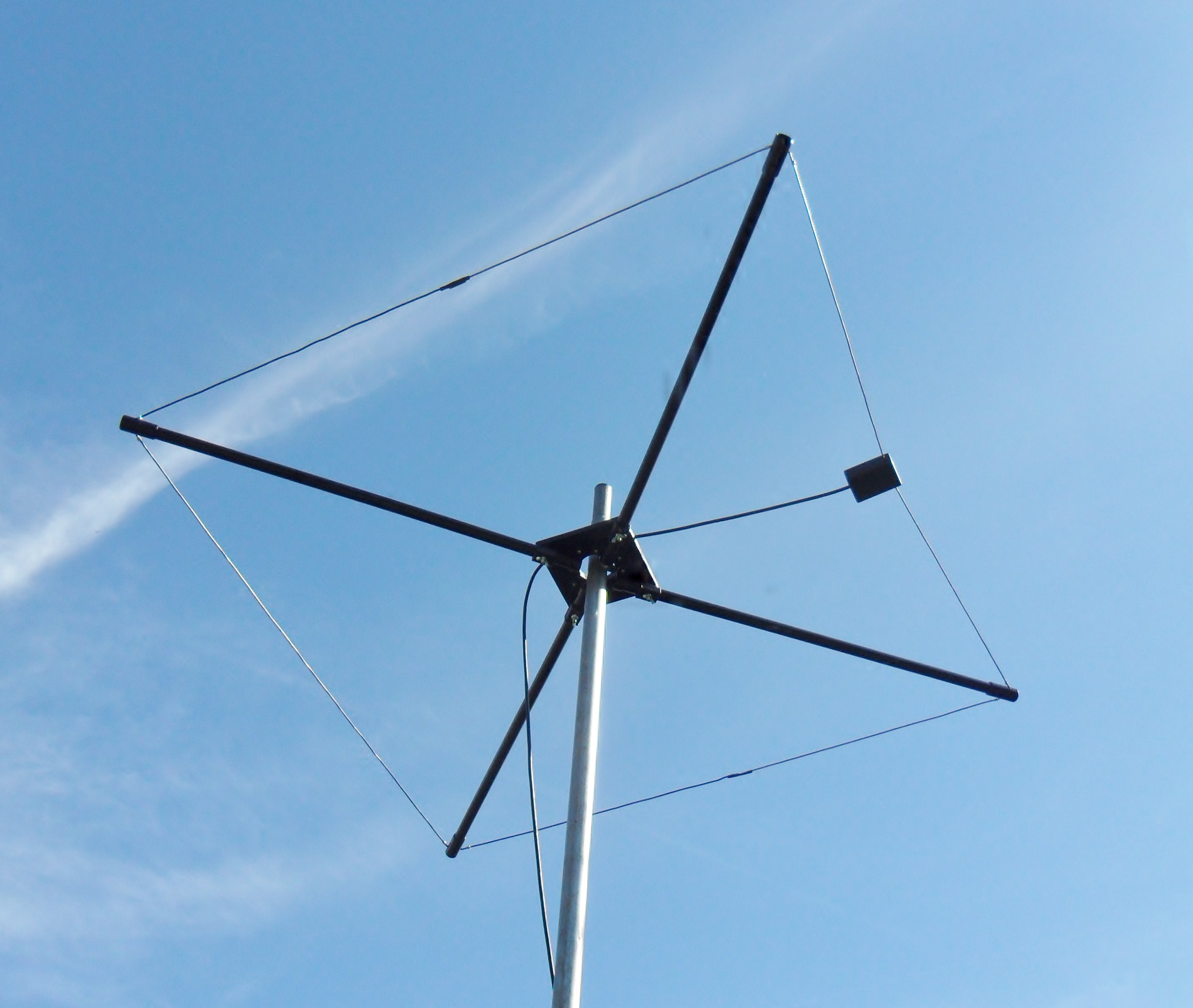 X Antenna