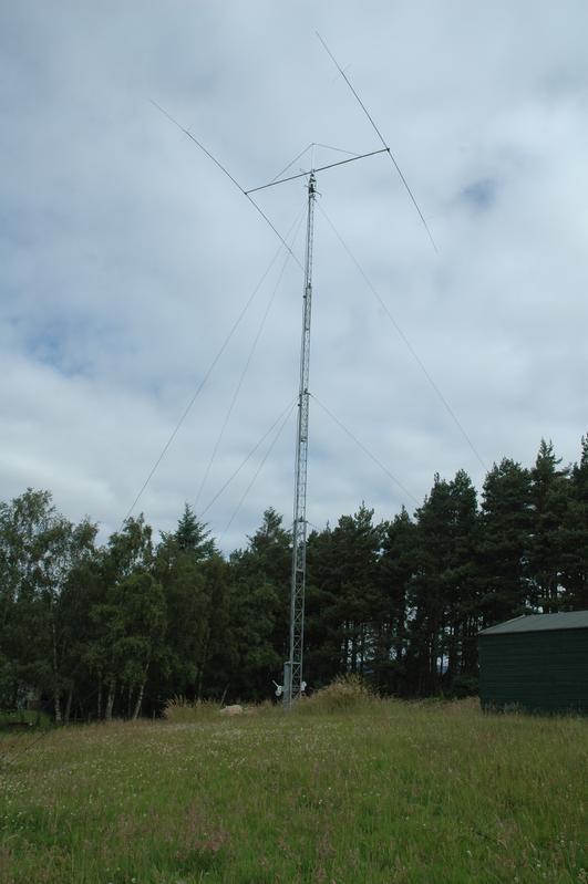 GM0NAI - Callsign Lookup by QRZ Ham Radio