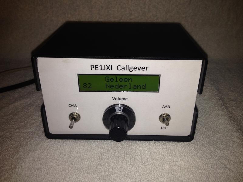 PE1JXI - Callsign Lookup by QRZ Ham Radio