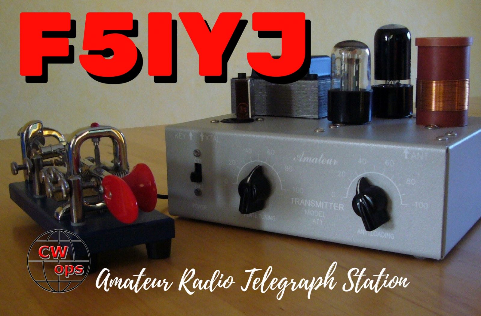 F5IYJ - Callsign Lookup by QRZ Ham Radio