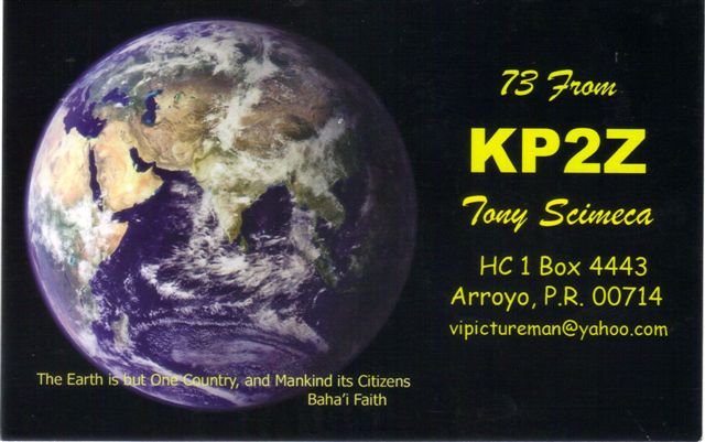 KP4EJ - Callsign Lookup by QRZ Ham Radio