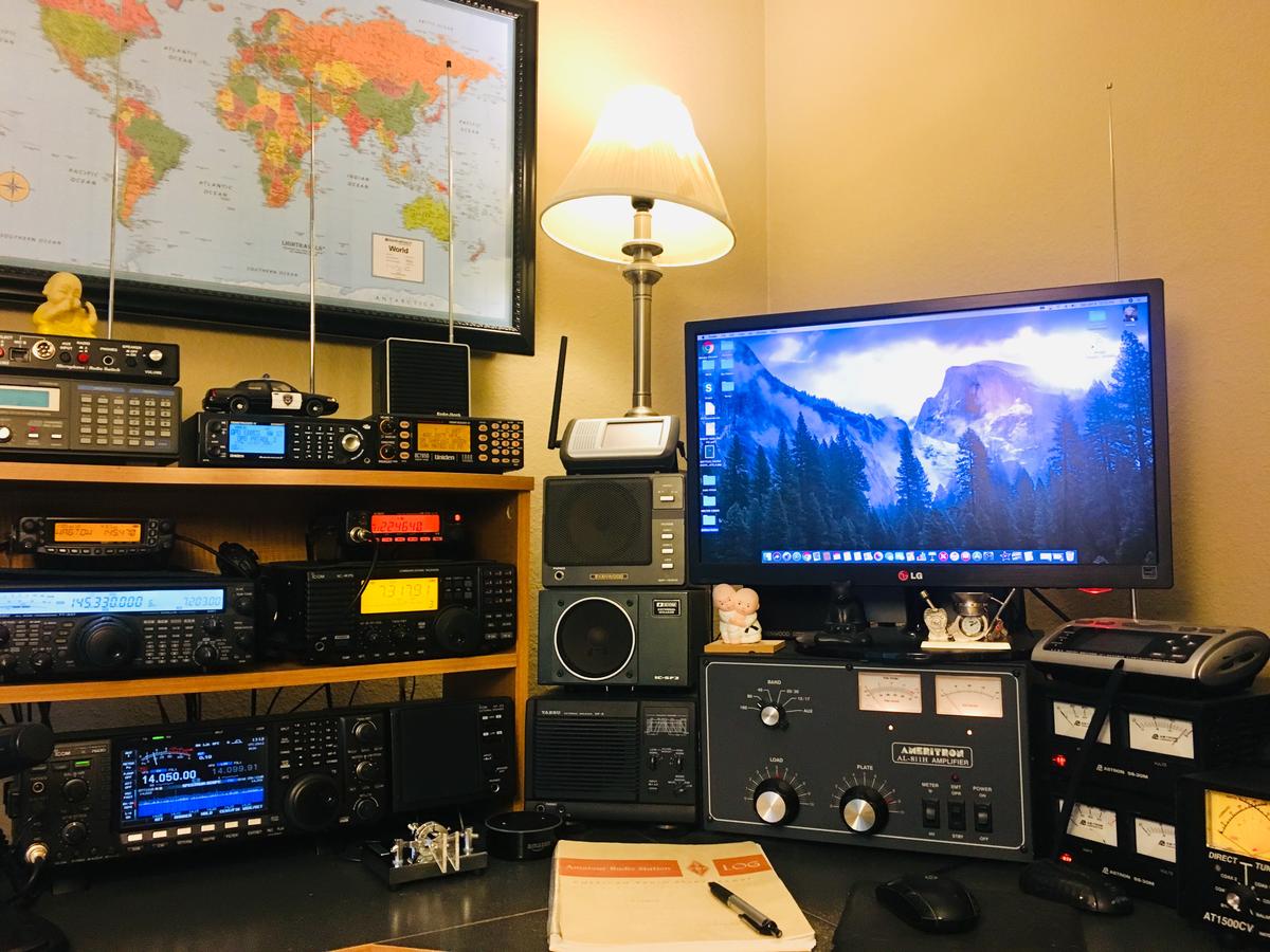 N6HBJ - Callsign Lookup by QRZ Ham Radio