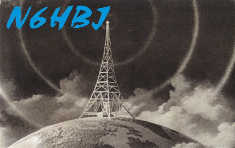 N6HBJ - Callsign Lookup by QRZ.COM