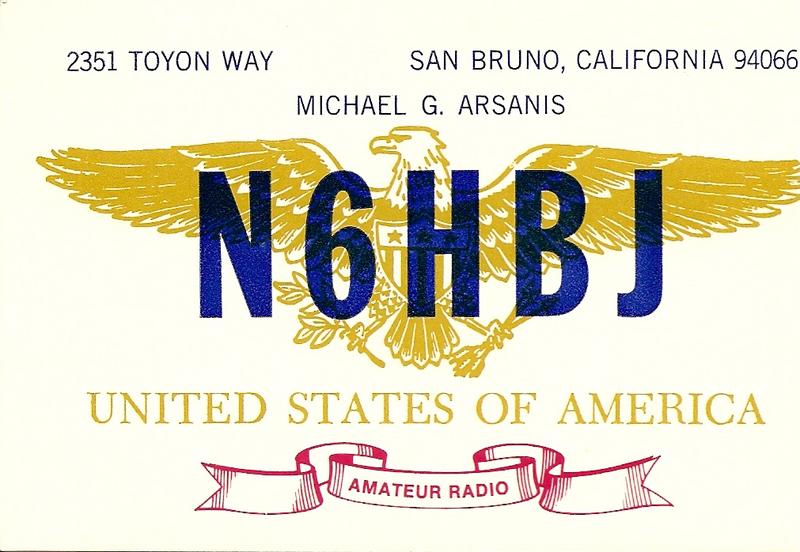 N6HBJ - Callsign Lookup by QRZ Ham Radio