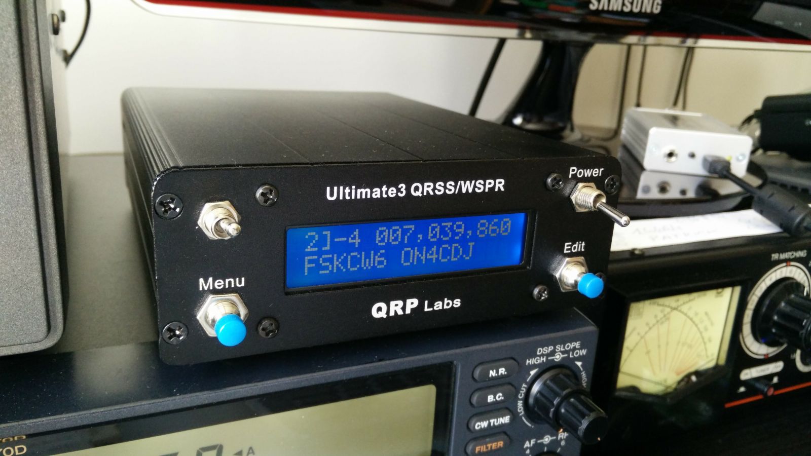 ON4CDJ - Callsign Lookup by QRZ Ham Radio
