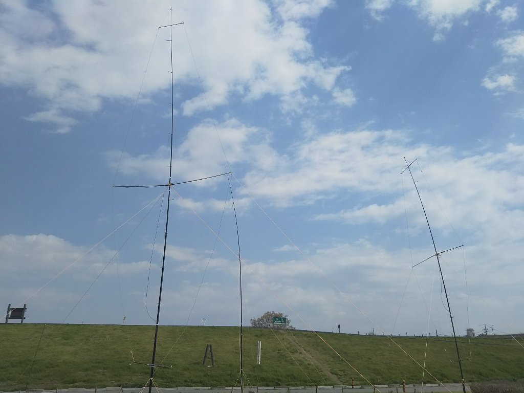 ACTIVACIÓN ISLA MOKIL IOTA (OC-226) V6J | EA7FMT - REMER Huelva