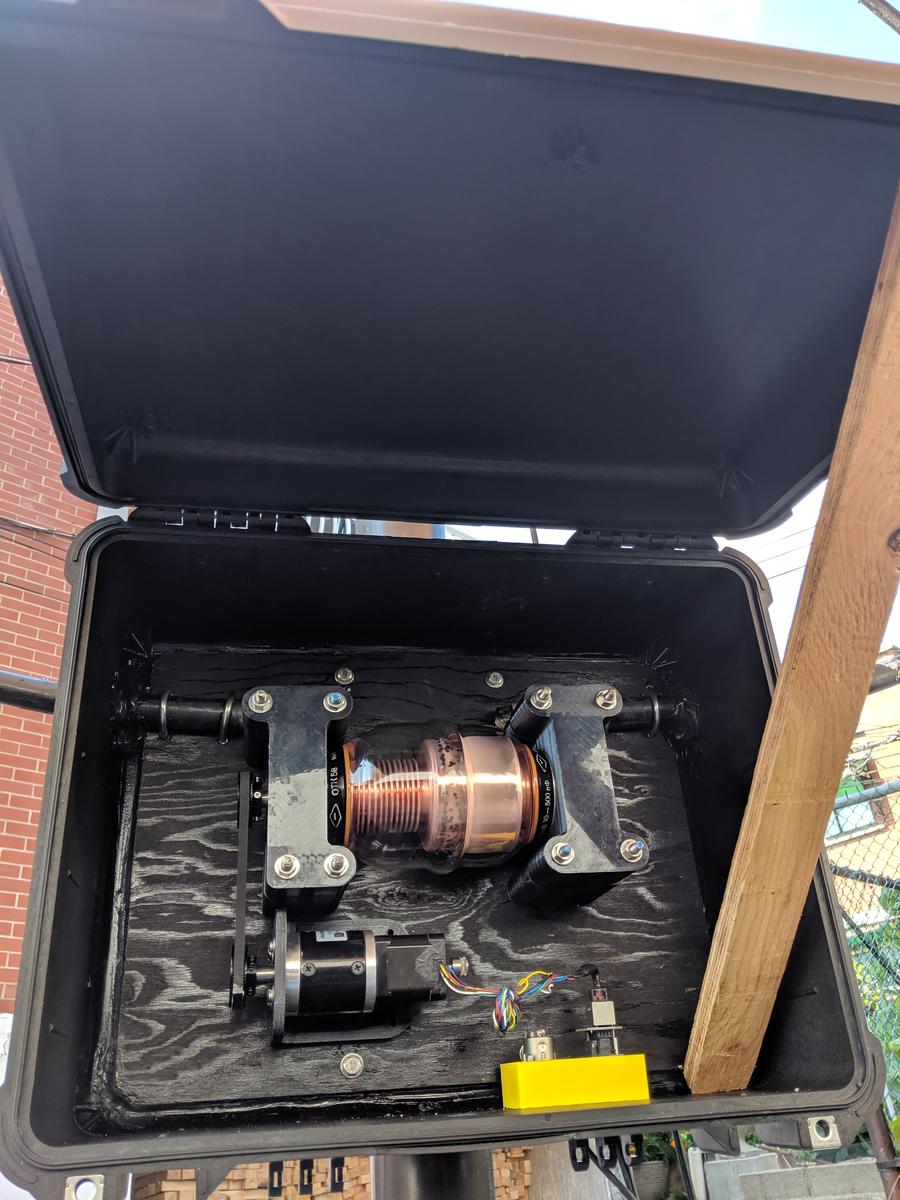 GitHub - cinosh07/VA2SAJ-Magnetic-Loop-Controller: Homemade - VA2SAJ ...