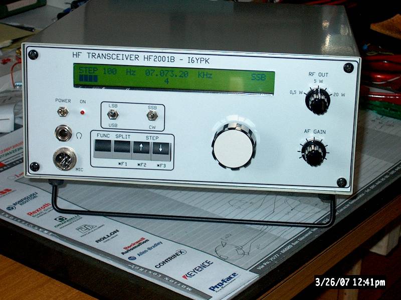 I6YPK - Callsign Lookup by QRZ Ham Radio