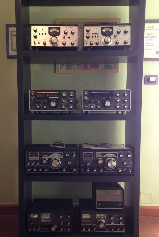 IW1FPK - Callsign Lookup by QRZ Ham Radio