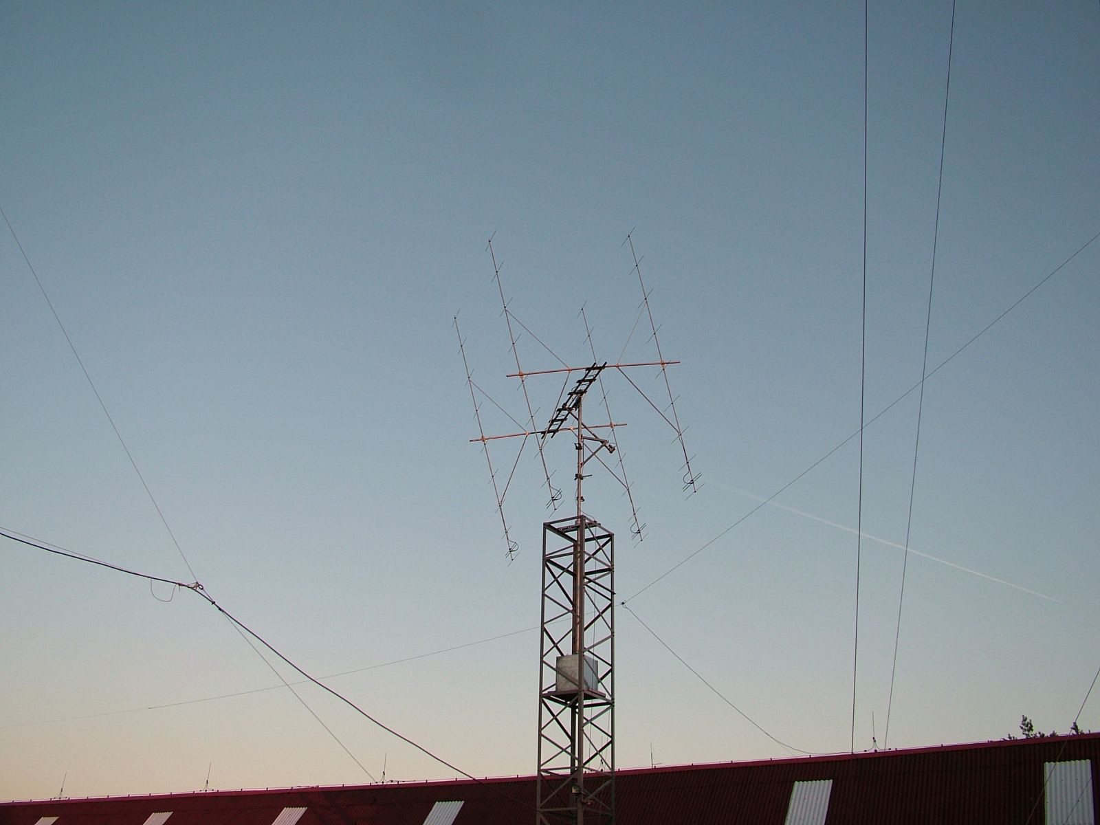 OK7K - Callsign Lookup by QRZ Ham Radio