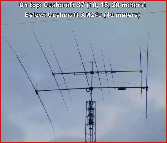 ON8AK - Callsign Lookup by QRZ Ham Radio