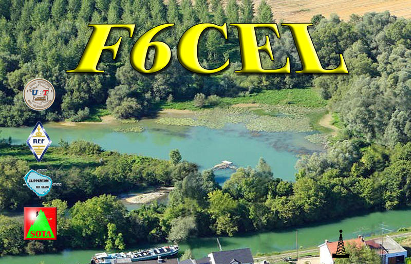 F6CEL - Callsign Lookup by QRZ Ham Radio