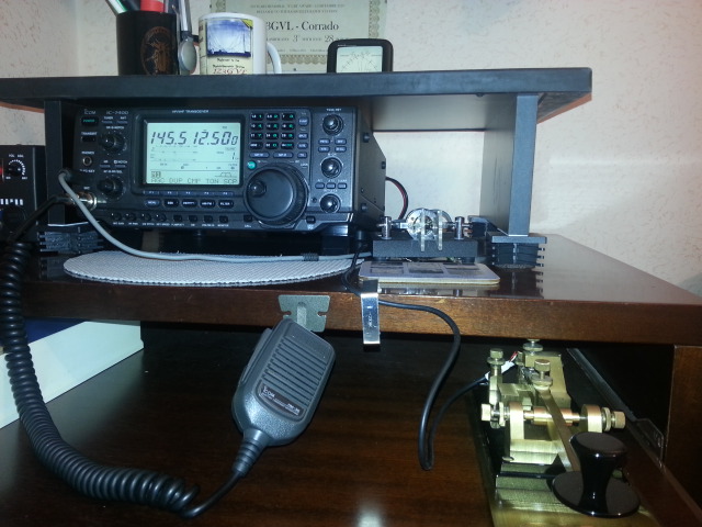 IZ3GVL - Callsign Lookup by QRZ Ham Radio