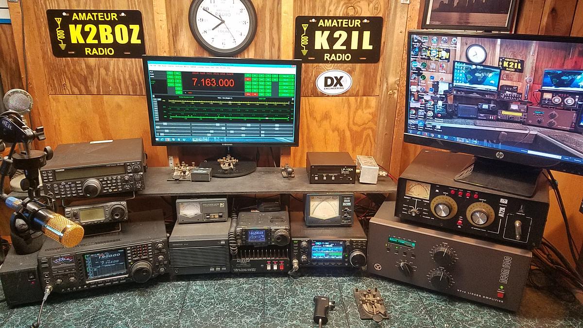 K2IL - Callsign Lookup by QRZ Ham Radio