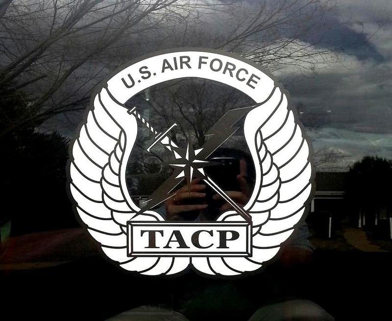 Tacp Air Force Logo